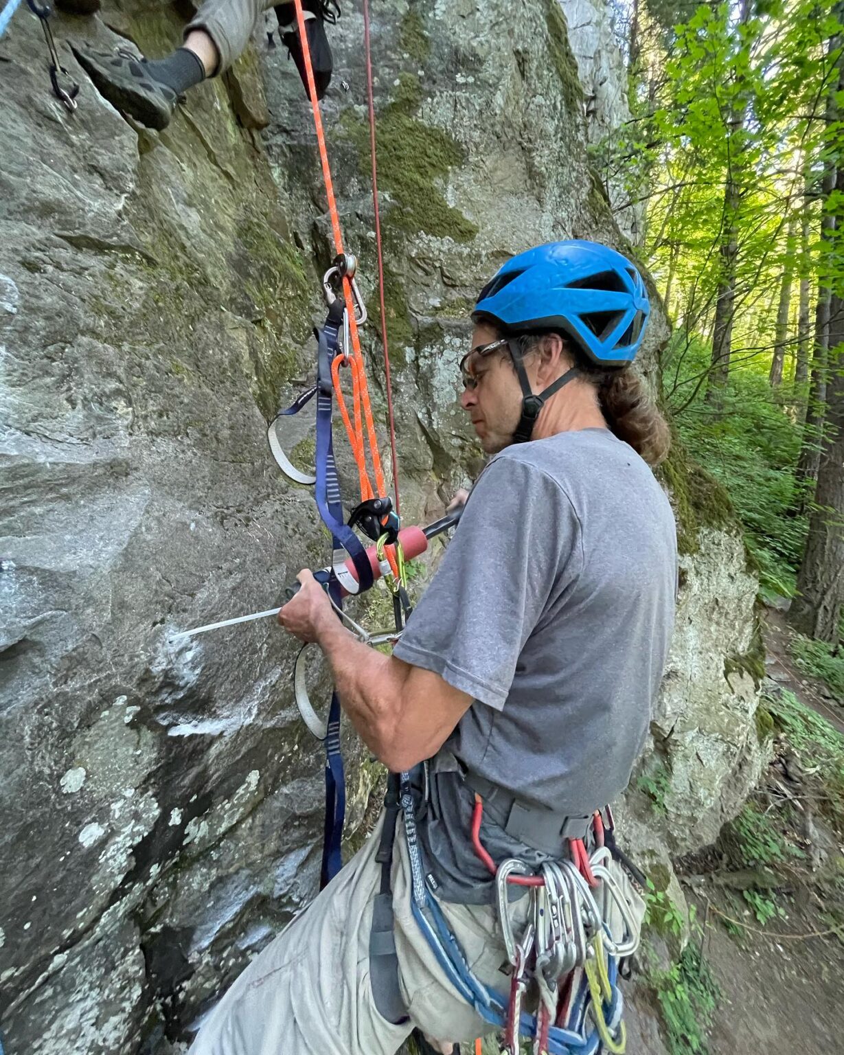 Portland Area Climbers Coalition